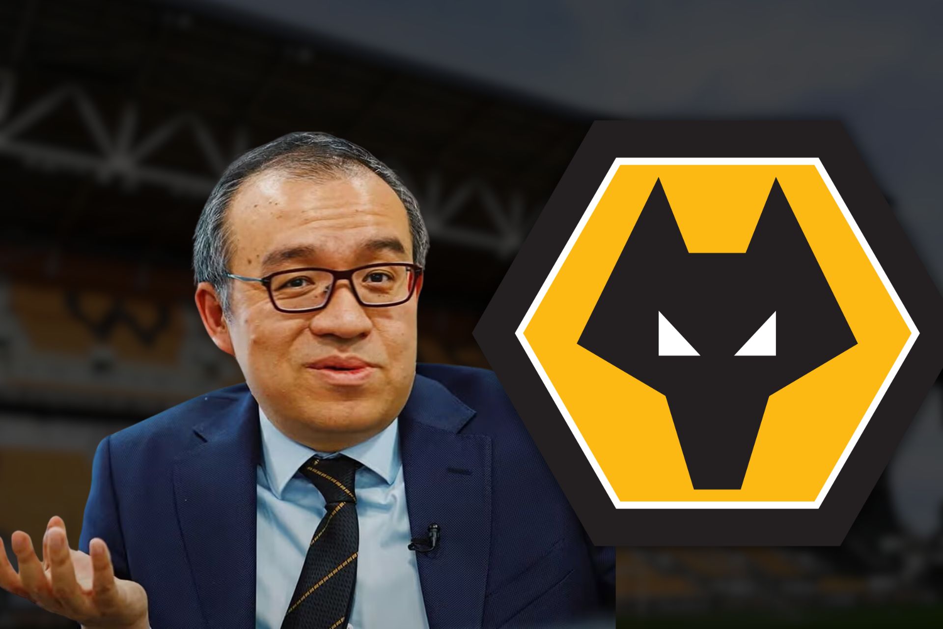 Wolves chairman Jeff Shi STEPS DOWN as Fosun make major change at the ...